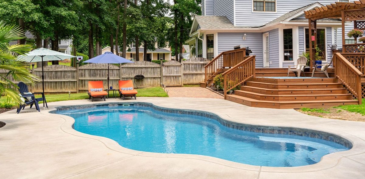 Swimming Pool Builders Gallery - peachtreepools.com