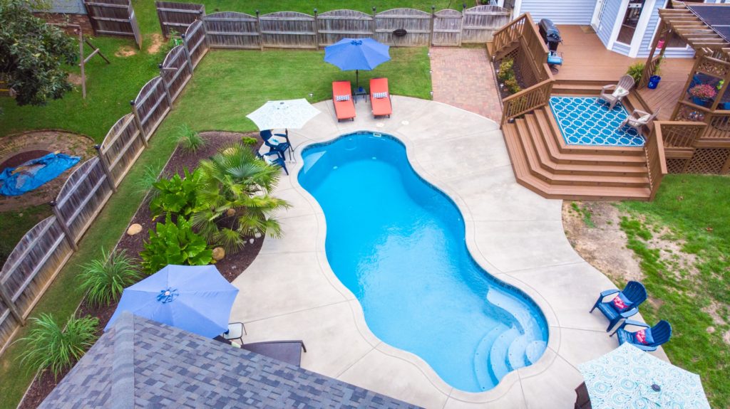 Peachtree Pools | Premier Pool Builder in North Augusta, SC