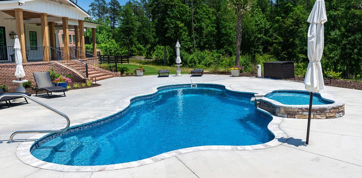 Swimming Pool Builders Gallery - peachtreepools.com