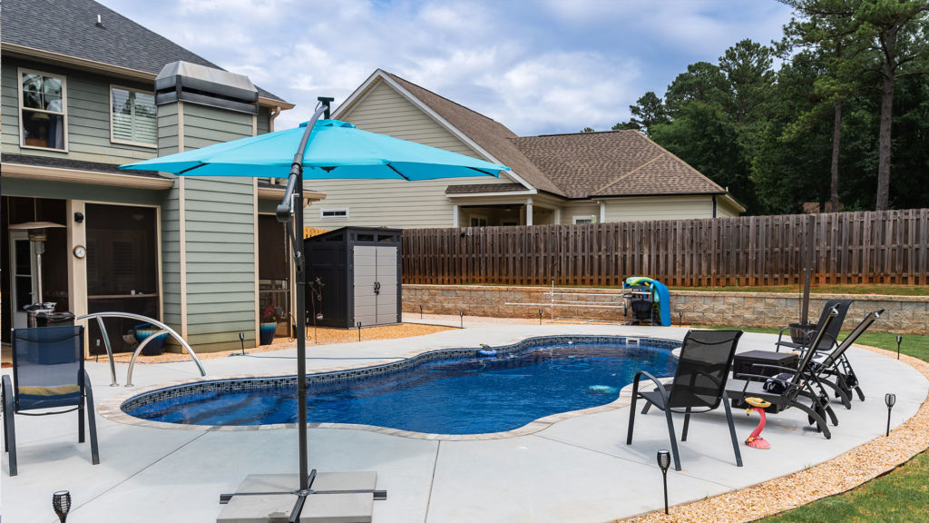 Swimming Pool Builders Gallery - peachtreepools.com