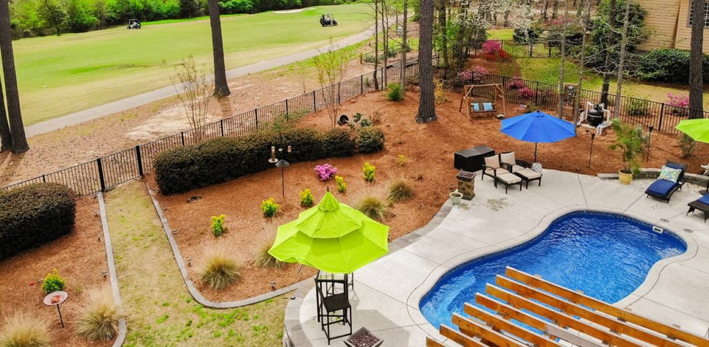 Fiberglass Pools in North Augusta | Peachtree Pools