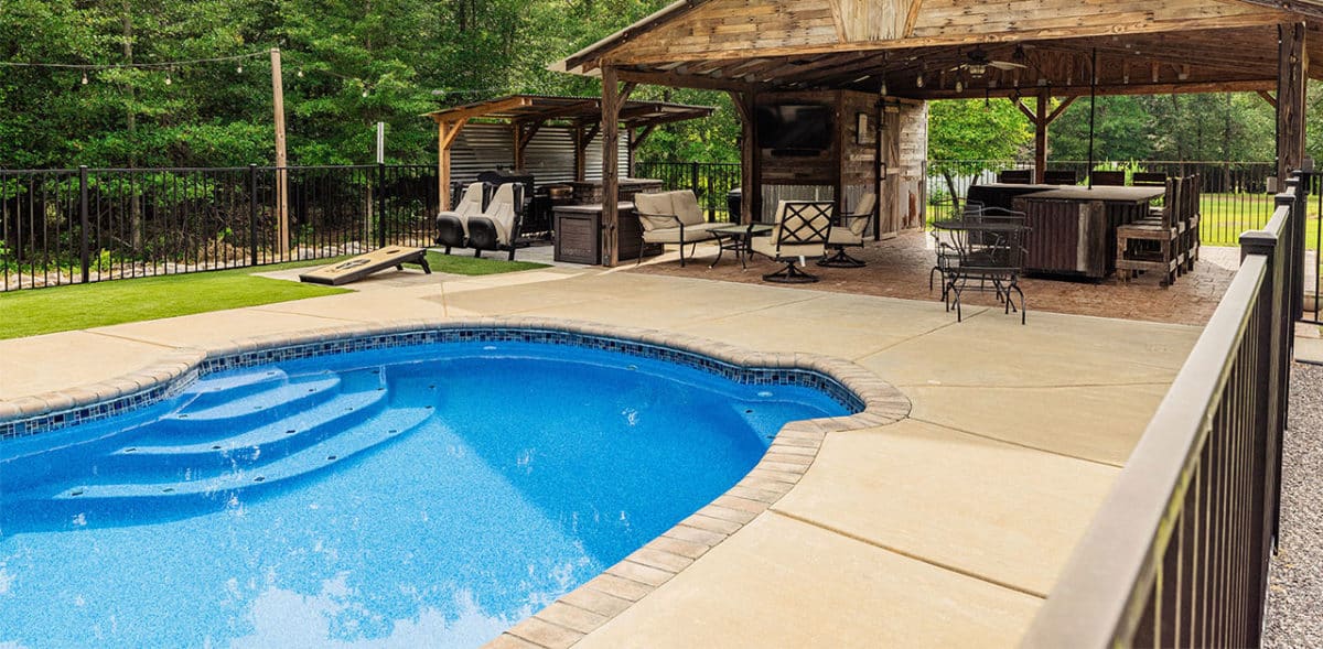 Peachtree Pools And Spas
